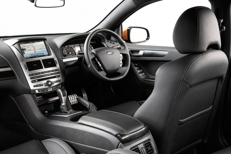 Ford Falcon XR6 review