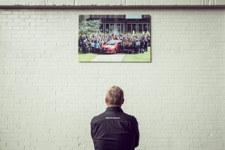 Two years on, Holden plant workers are struggling to find equivalent work