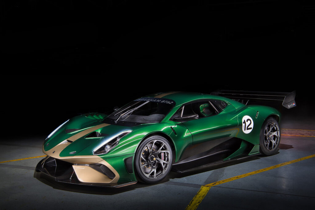 Brabham's back: Australia's home-grown hero detailed