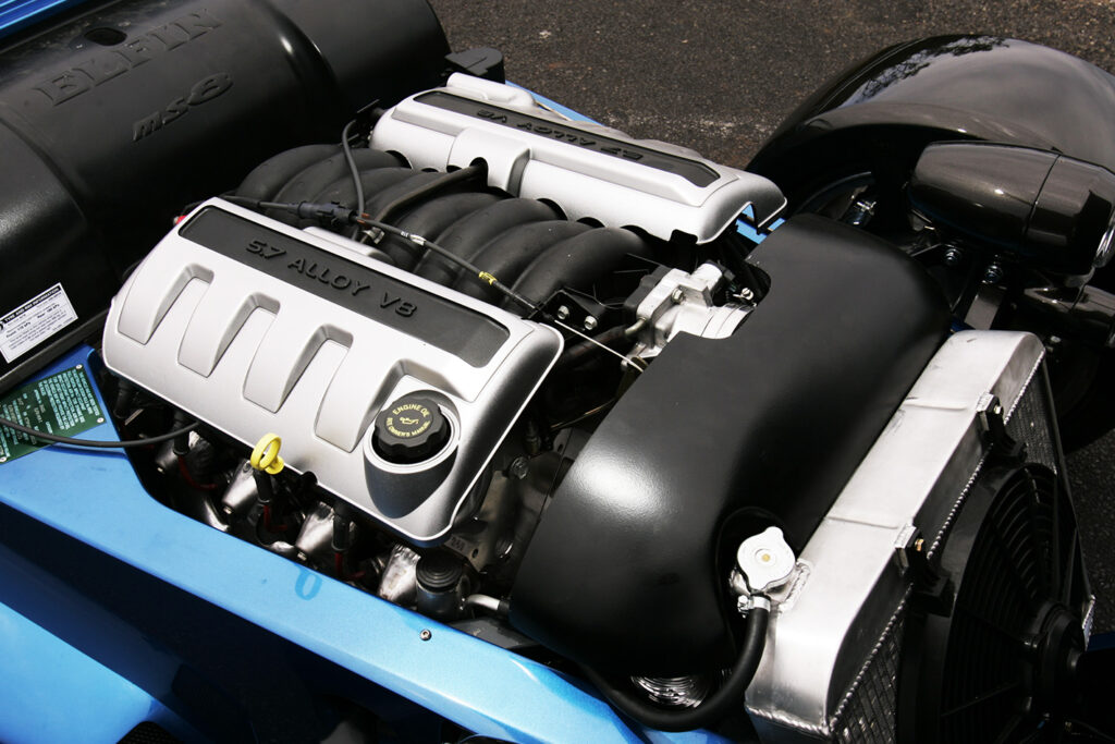 Elfin MS8 Streamliner 50th Anniversary: Classic MOTOR