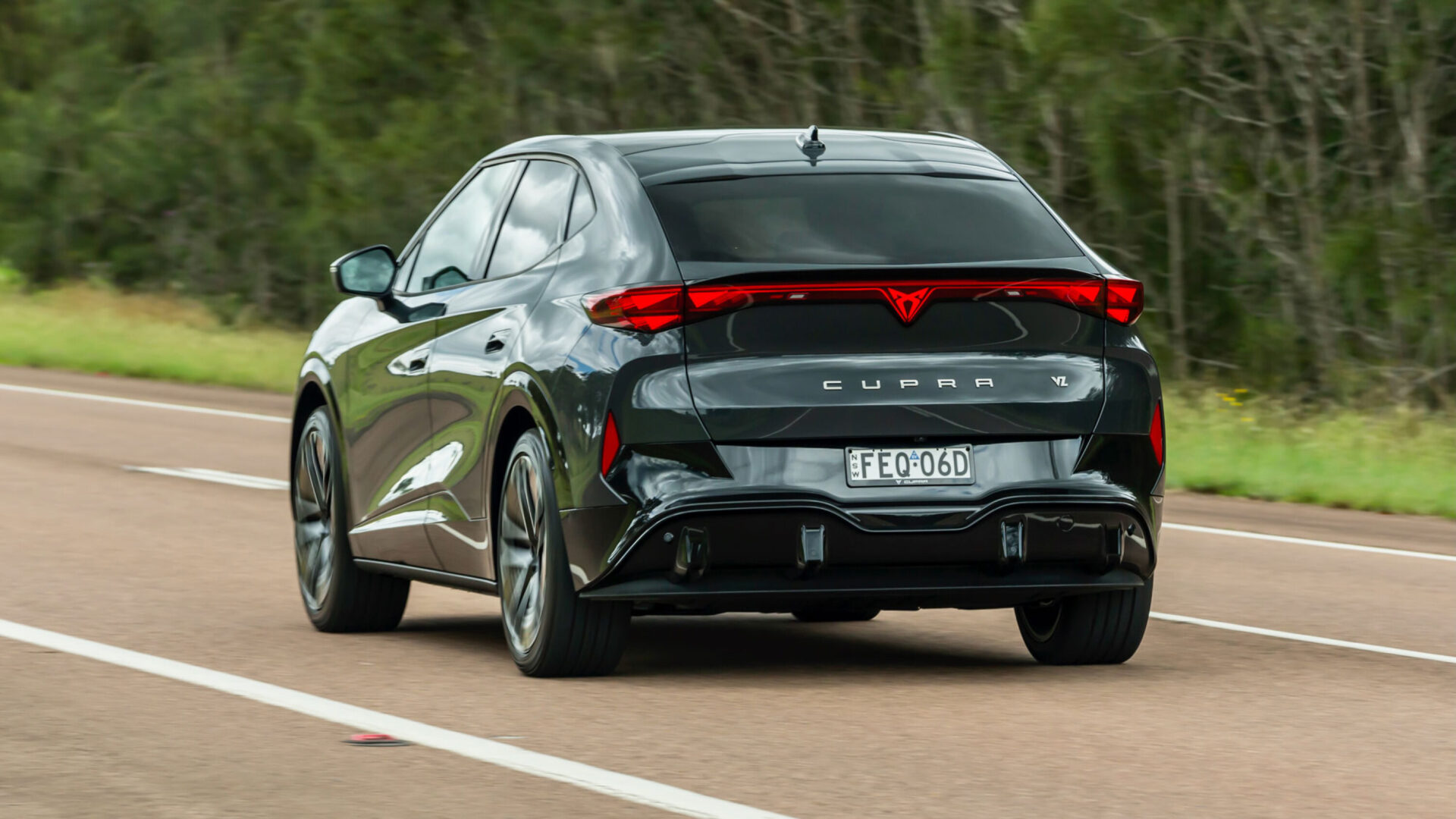 Cupra Tavascan EV: New details revealed about Tesla Model Y rival