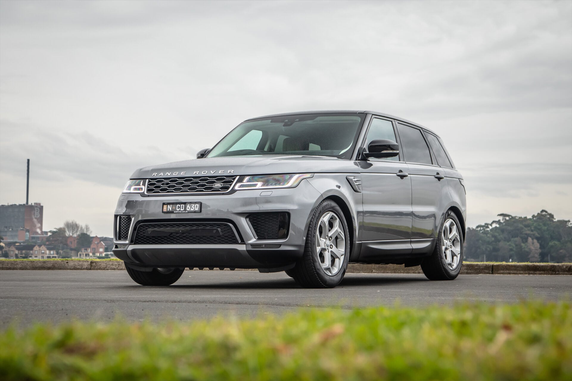 2021 Range Rover Sport D250 review Australia
