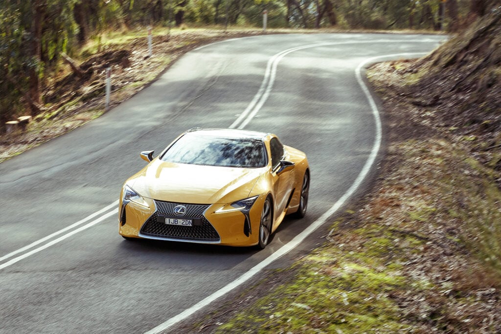 Lexus LC500 2017 long-term review