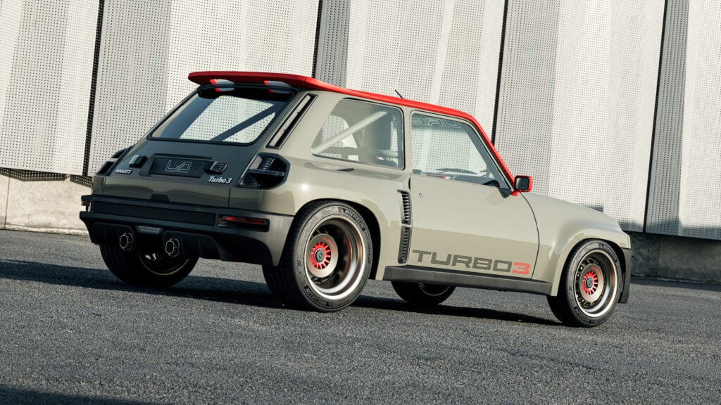 The ten greatest restomods you can buy
