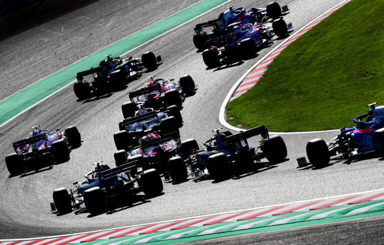 Every current Formula 1 track, ranked