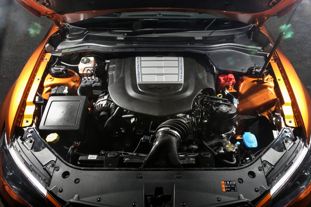 Dry-sump engines explained