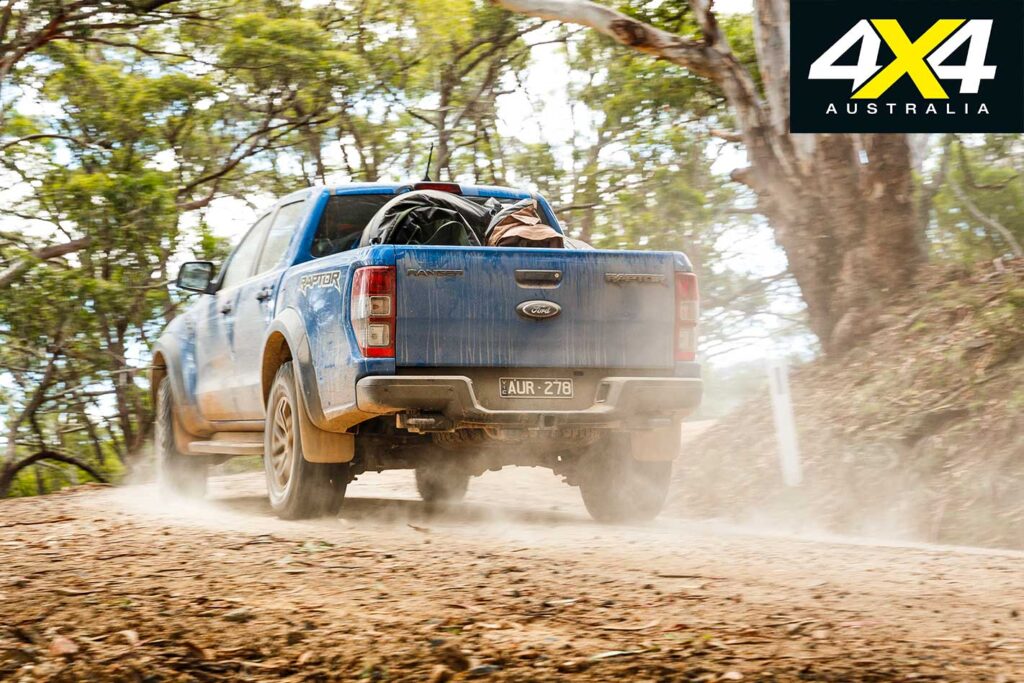 Ford Ranger Raptor review