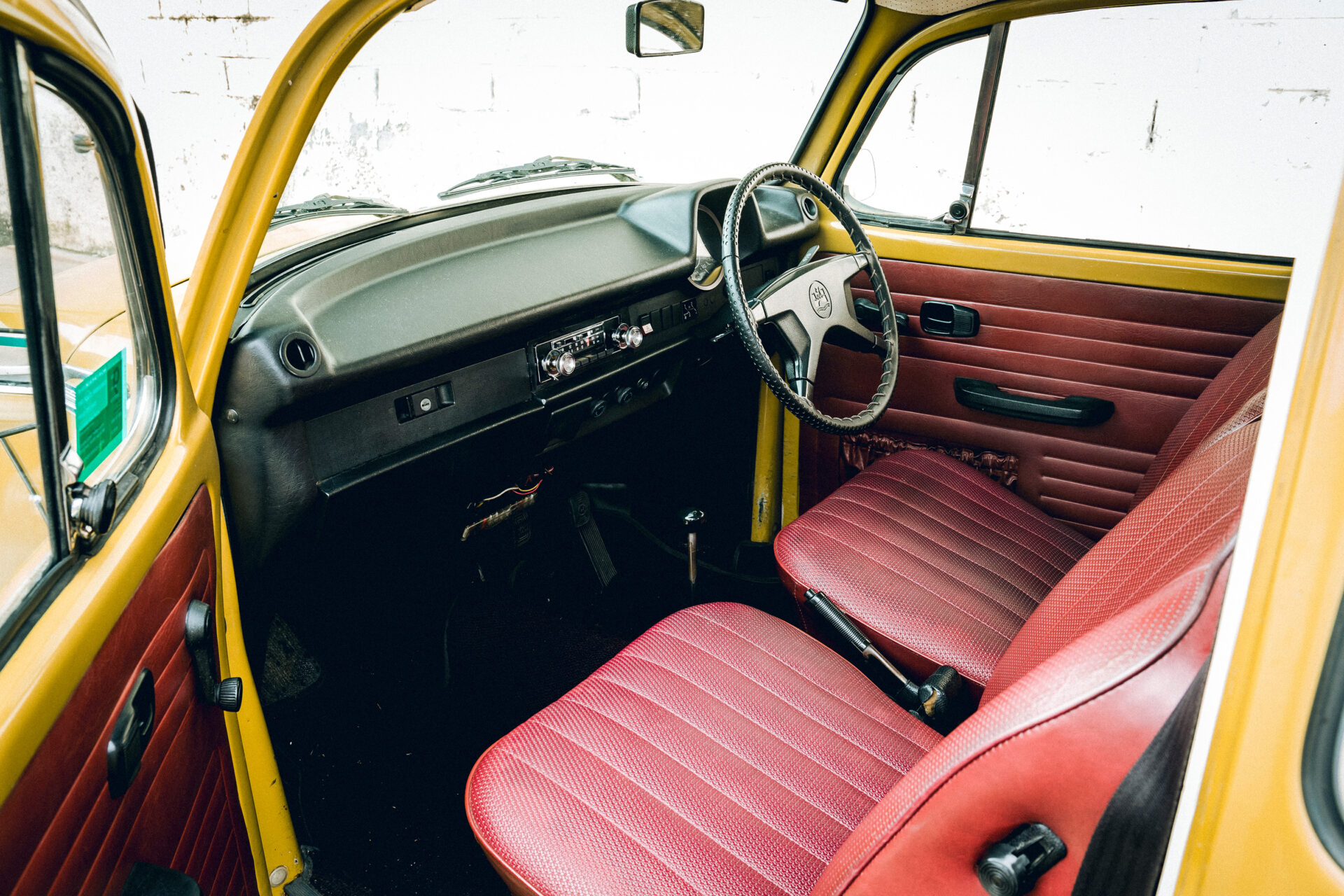 Modern Classic: 1973 Volkswagen Superbug L