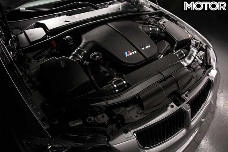 2006 BMW Hartge H50 V10 up for sale