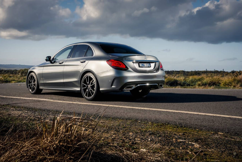 2019 Mercedes C200 Review
