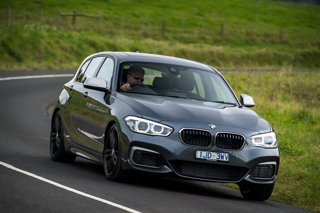 2018 BMW M140i review