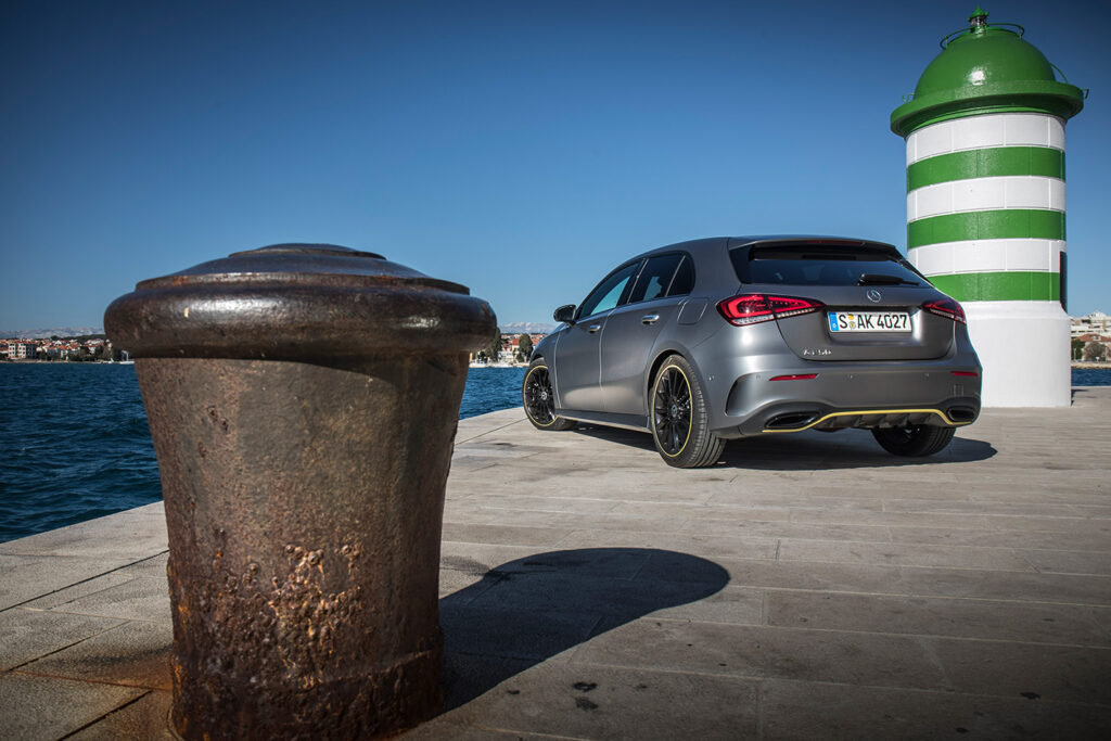 2018 Mercedes-Benz A-Class review