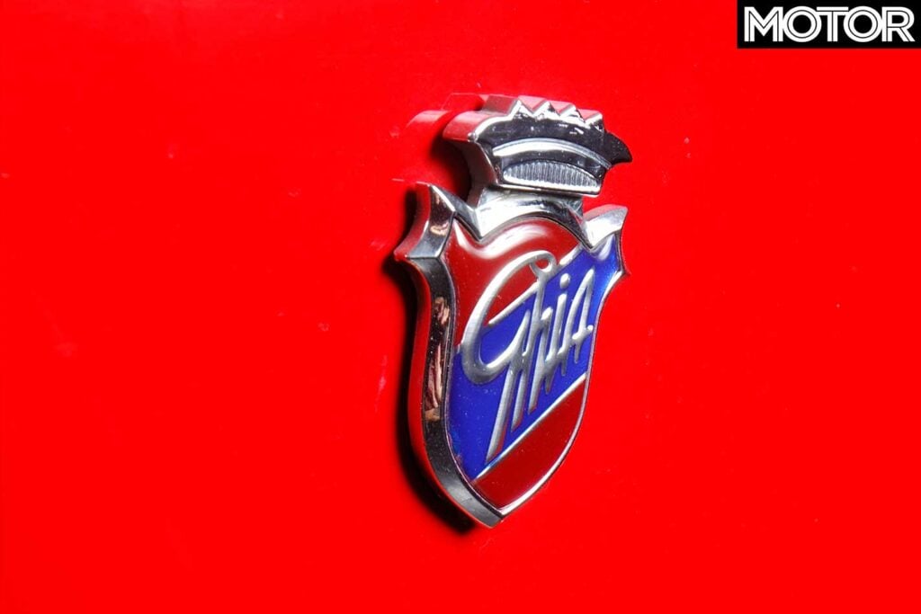 1982 Ford Falcon XE ESP: Legend Series