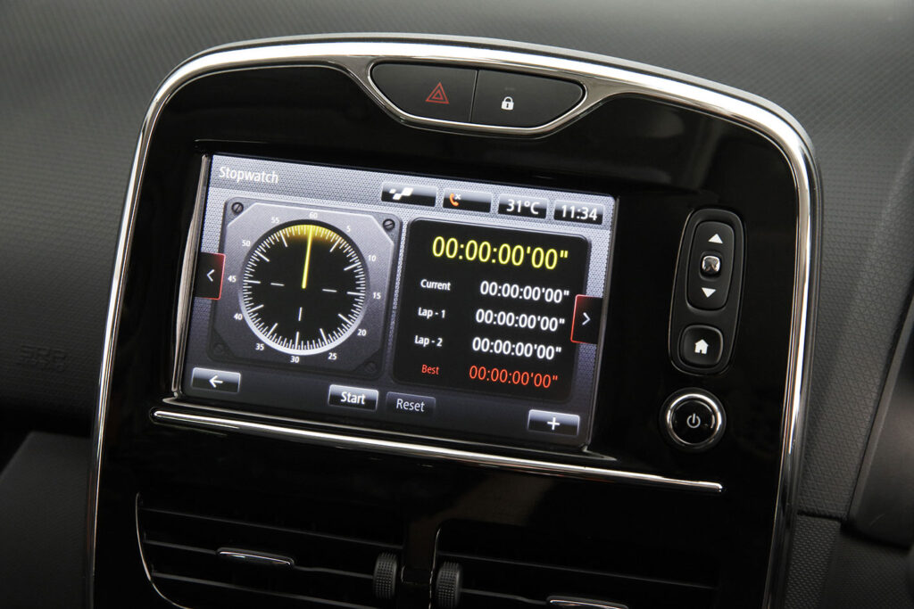 Renault Sport Clio R.S review