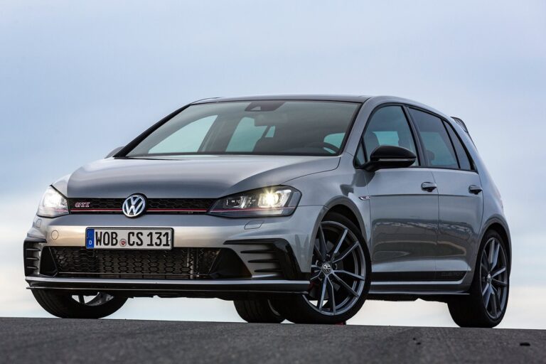Volkswagen Golf GTI 40 Years price revealed