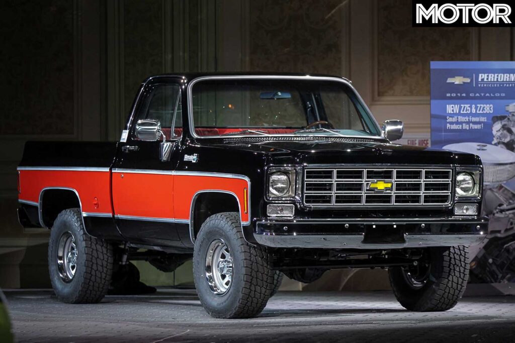 SEMA 2018: Chevrolet builds 3 SEMA cars with new crate engines