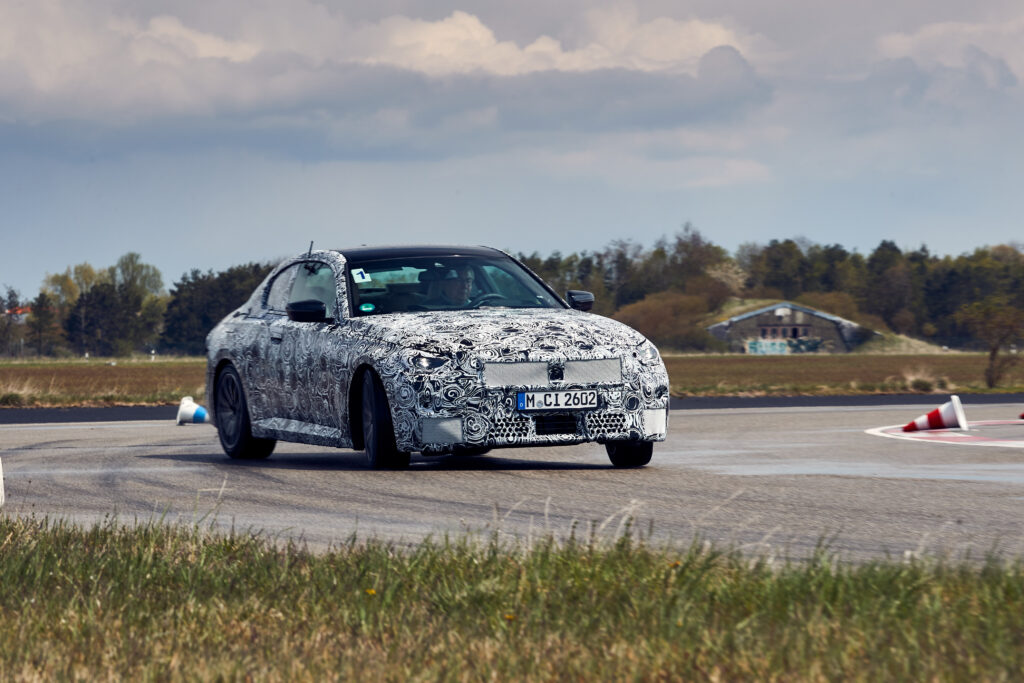 The BMW iM2 will be a 1000kW celebration for 50 years of M Division