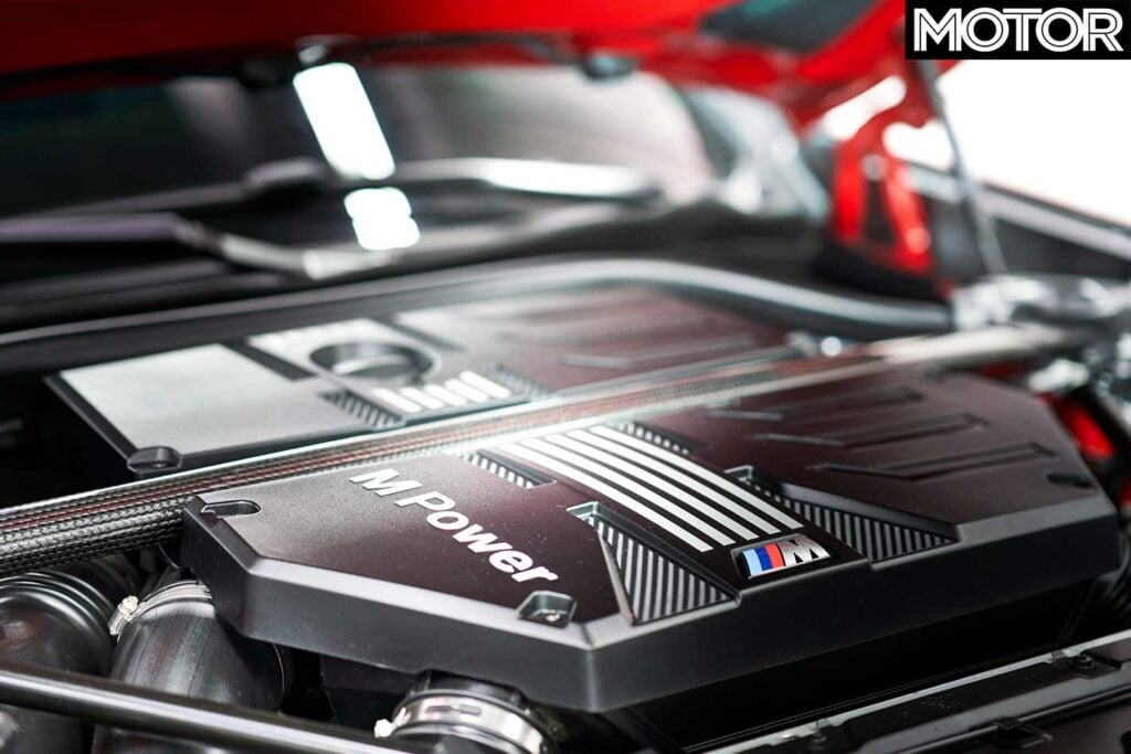 2020 BMW M3 engine explained: Geek Speak
