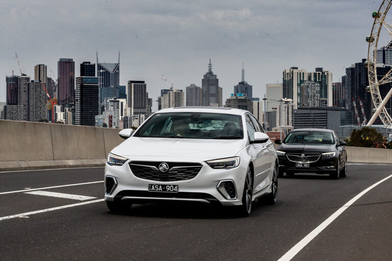 What we learned driving 3000km in the new Holden Commodore