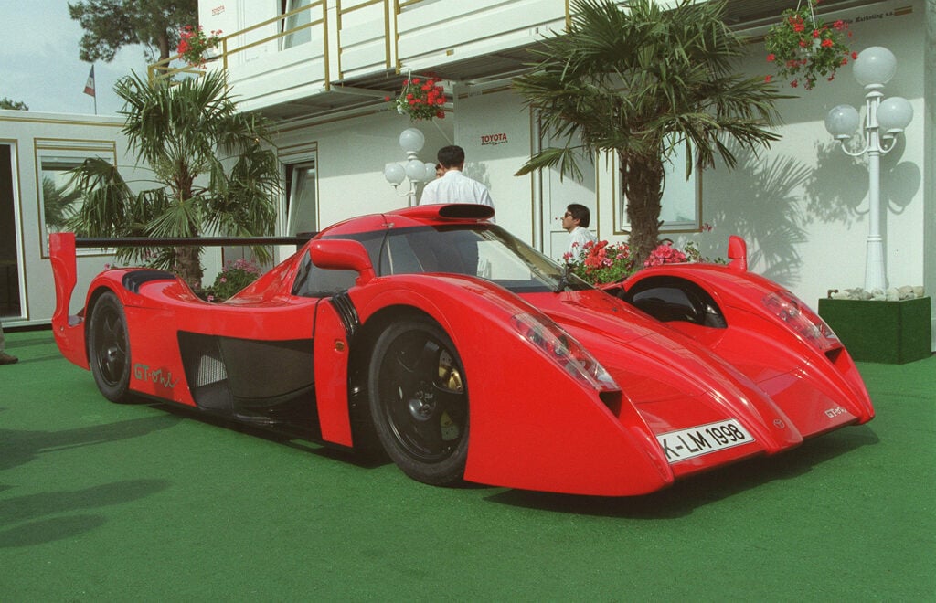 The 100 greatest supercars of all time: 100-51