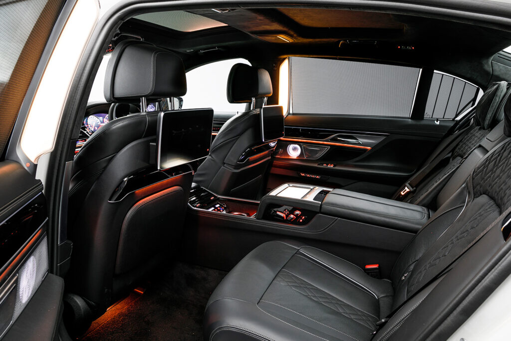 2017 BMW M760Li xDrive review