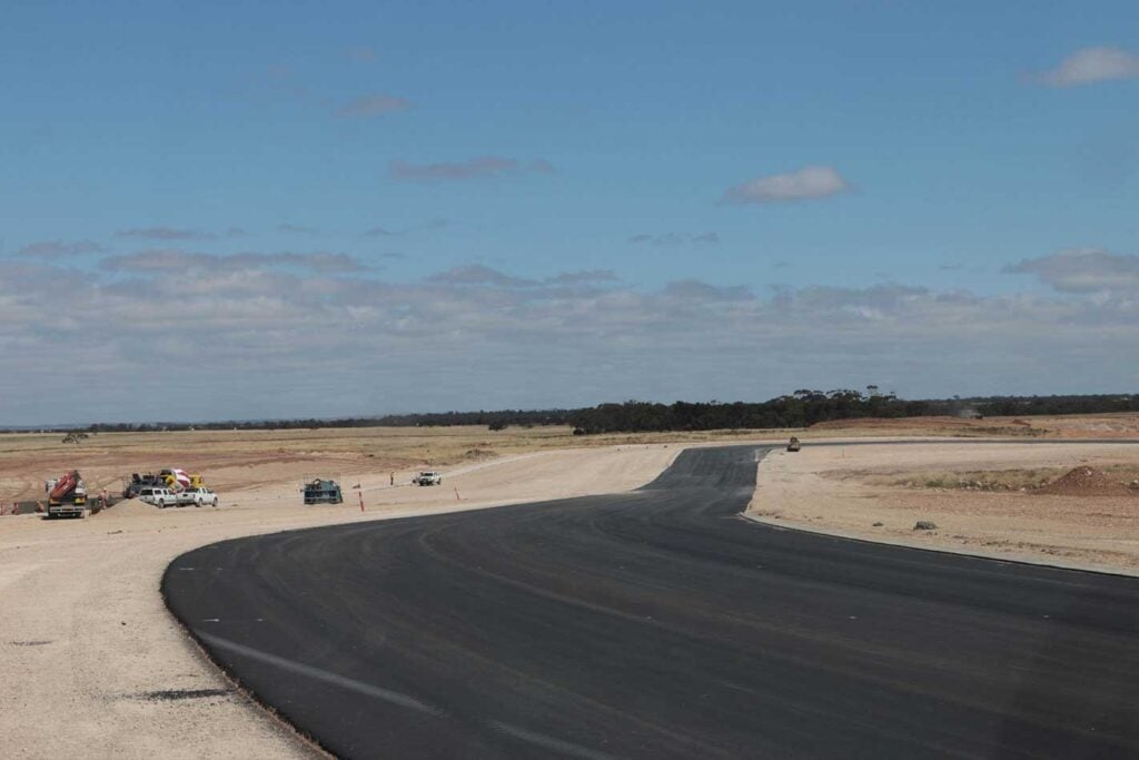 Geek Speak: How to design a racetrack