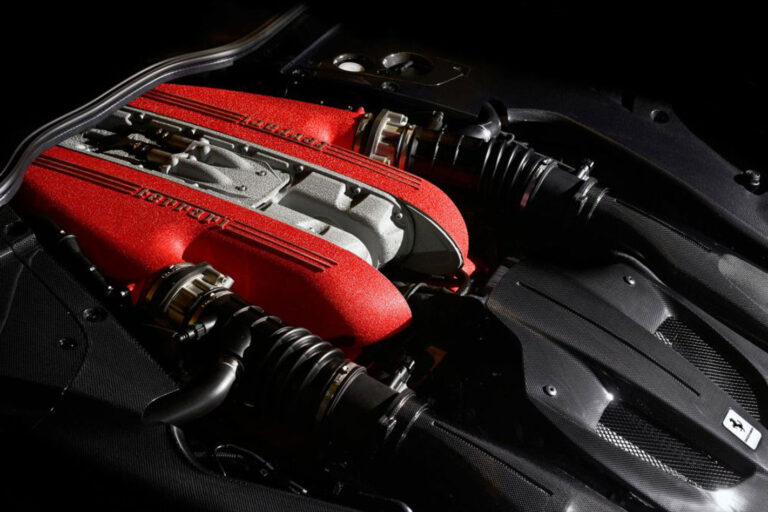 Ferrari F12tdf revealed