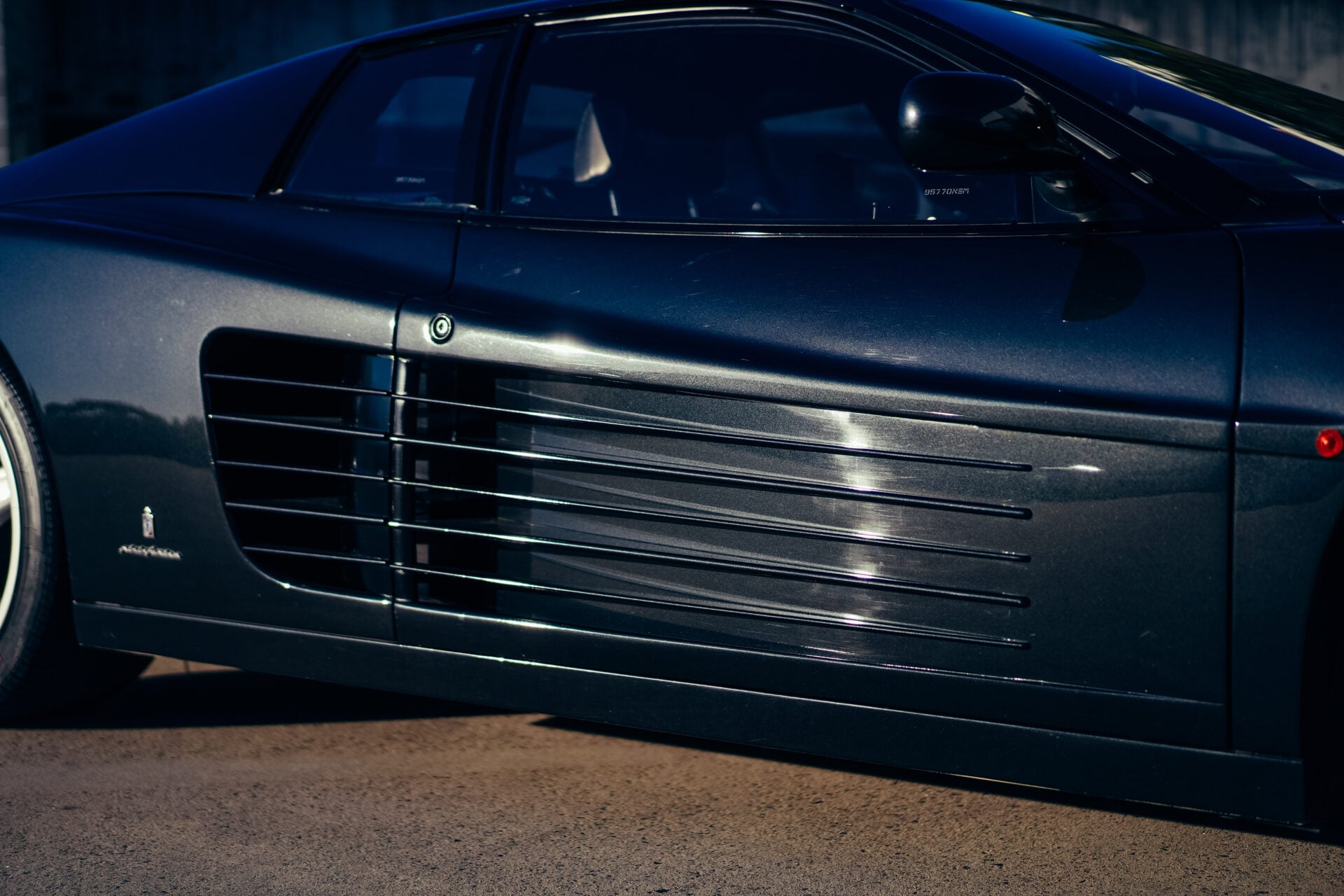 1992 Ferrari 512 TR review – Testarossa 2.0