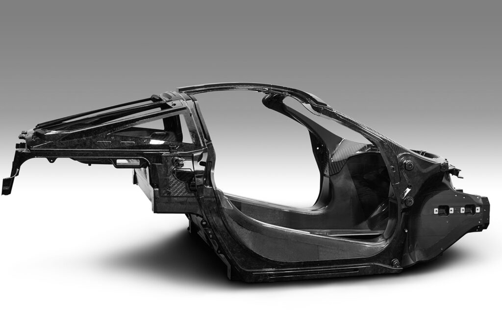 Geek Speak: Carbon Chassis
