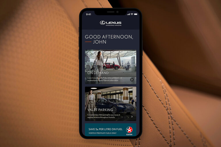 Lexus steps it up with Encore upgrades