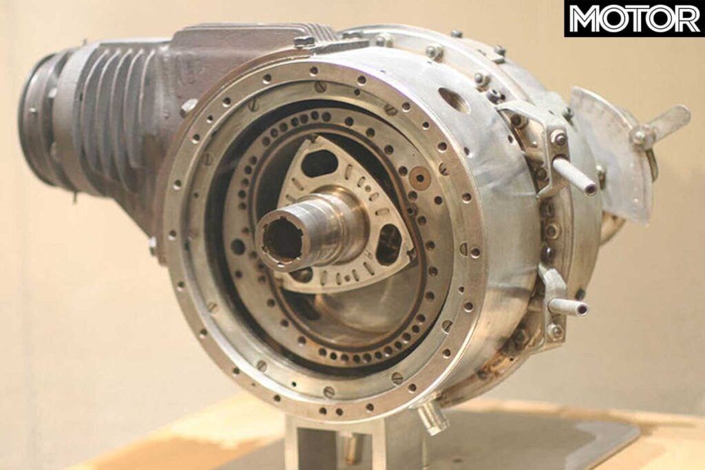 40 years of Mazda rotary in Australia: classic MOTOR