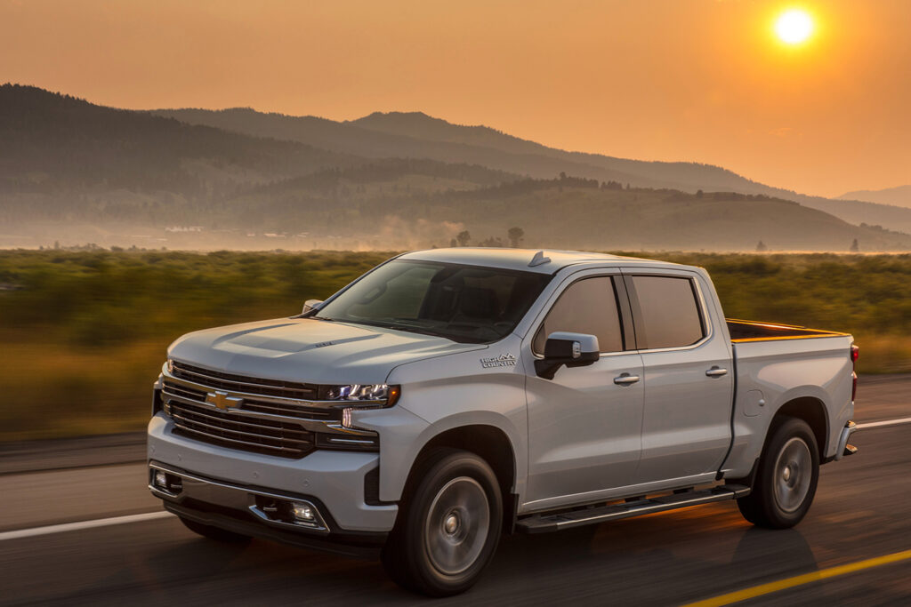 HSV Chevrolet Silverado 1500 launches in Australia