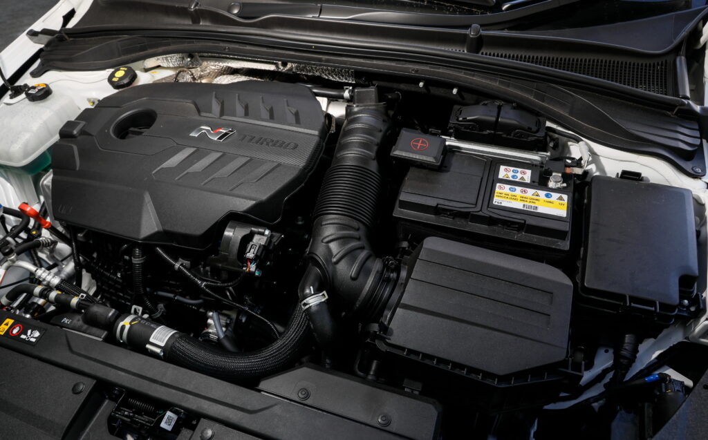 2021 Hyundai i30 N manual review Australia