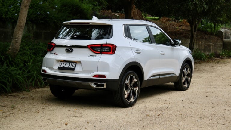 Chery Tiggo 4 Pro Review: A cost-of-living champion
