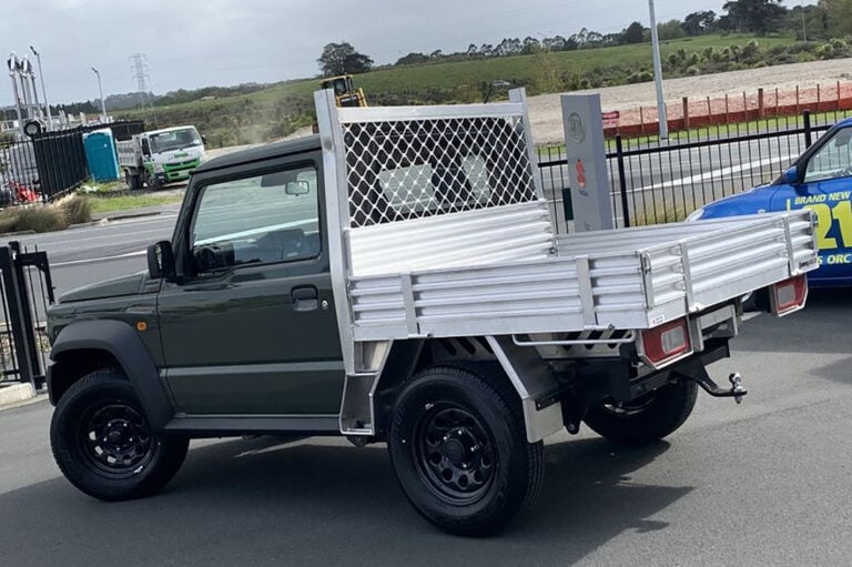 A Suzuki Jimny Ute is now actually on sale!