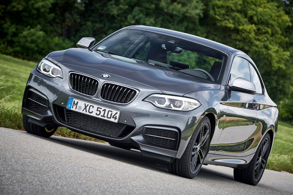 BMW 2 Series updated pricing and specs