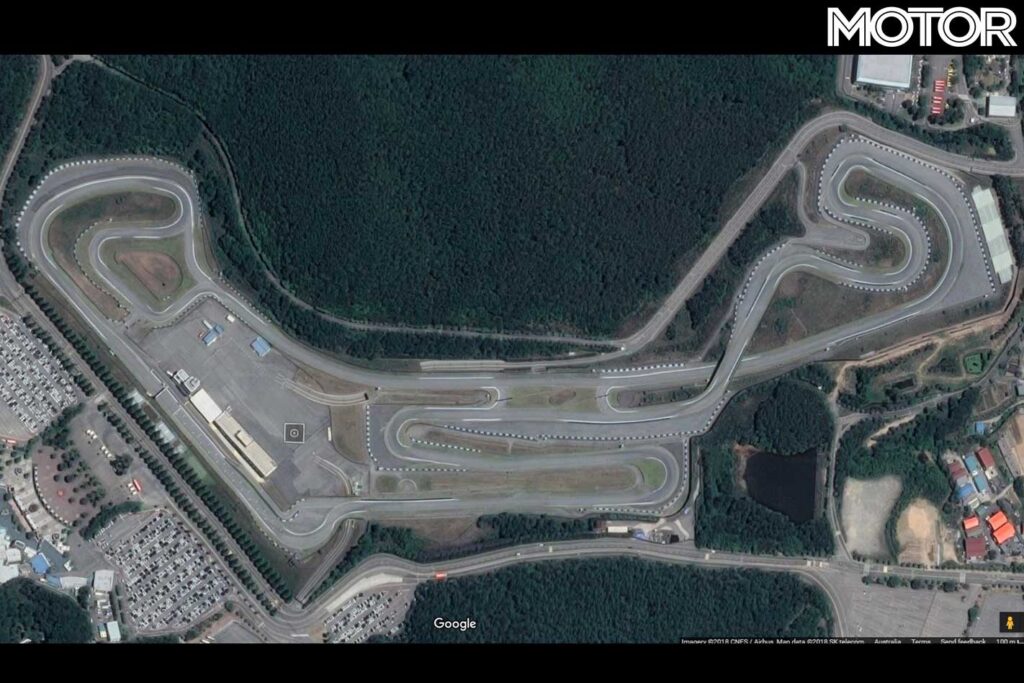 Mercedes announces AMG Speedway in South Korea