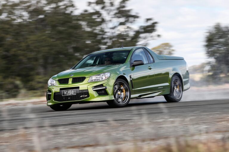 HSV GTS Maloo review