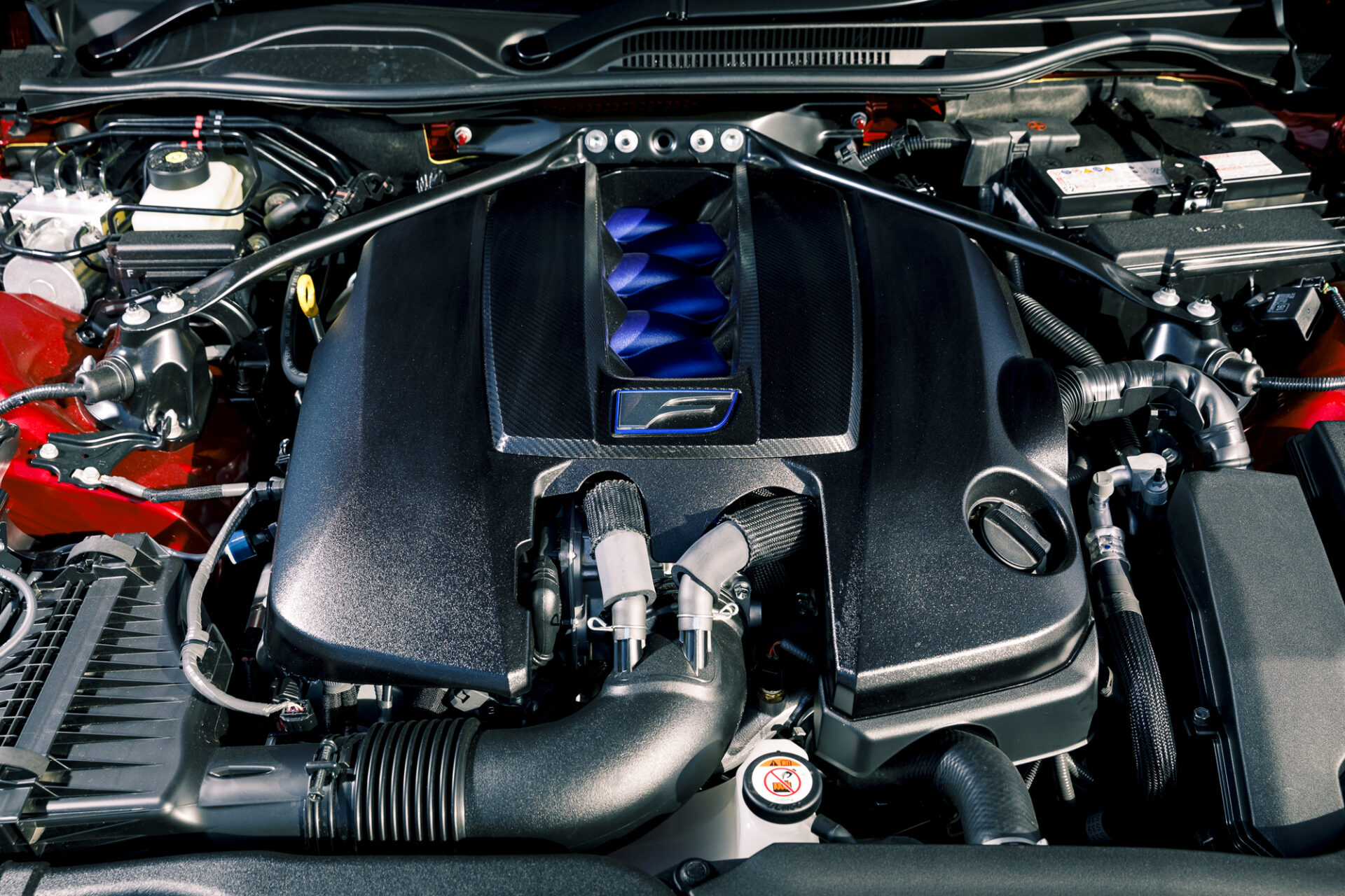 Great V8 mega test: the best V8s on sale, tested