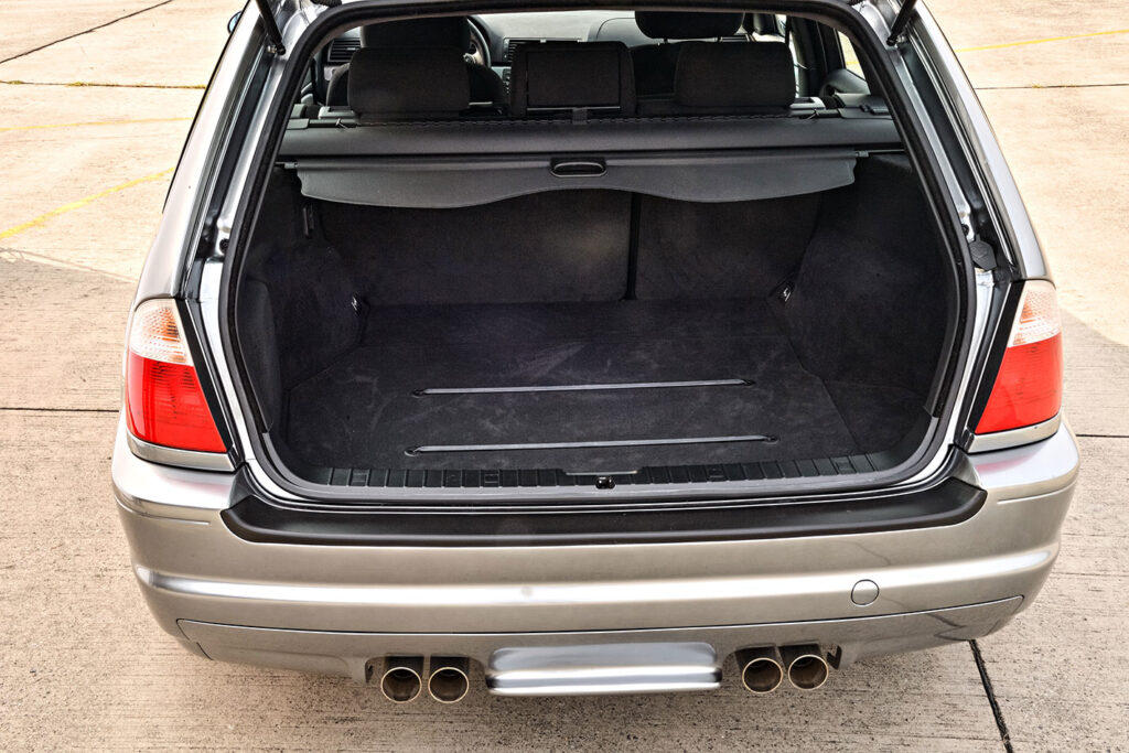 30 Years of BMW M3: E46 M3 wagon