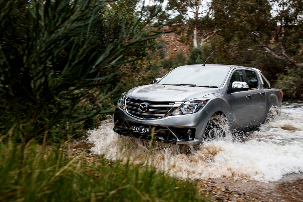 Mazda BT-50 to benefit from Australian input