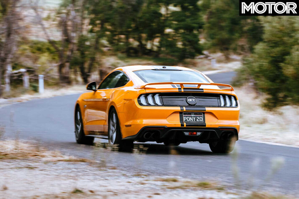 2018 Ford Mustang GT feature review