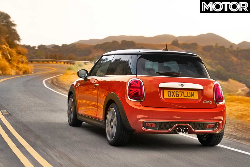 2018 MINI Cooper S performance review