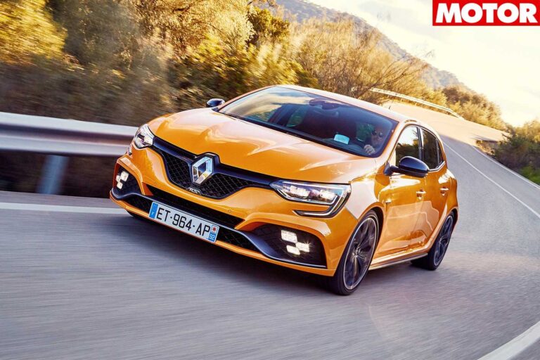 2018 Renault Mégane RS 280 review
