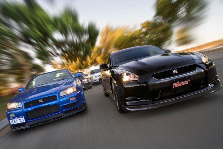 MOTOR Archive 2008 Nissan R32 V R33 V R34 V R35 GT R MOTOR Archive 2008 Nissan R32 V R33 V R34 V R35 GT R