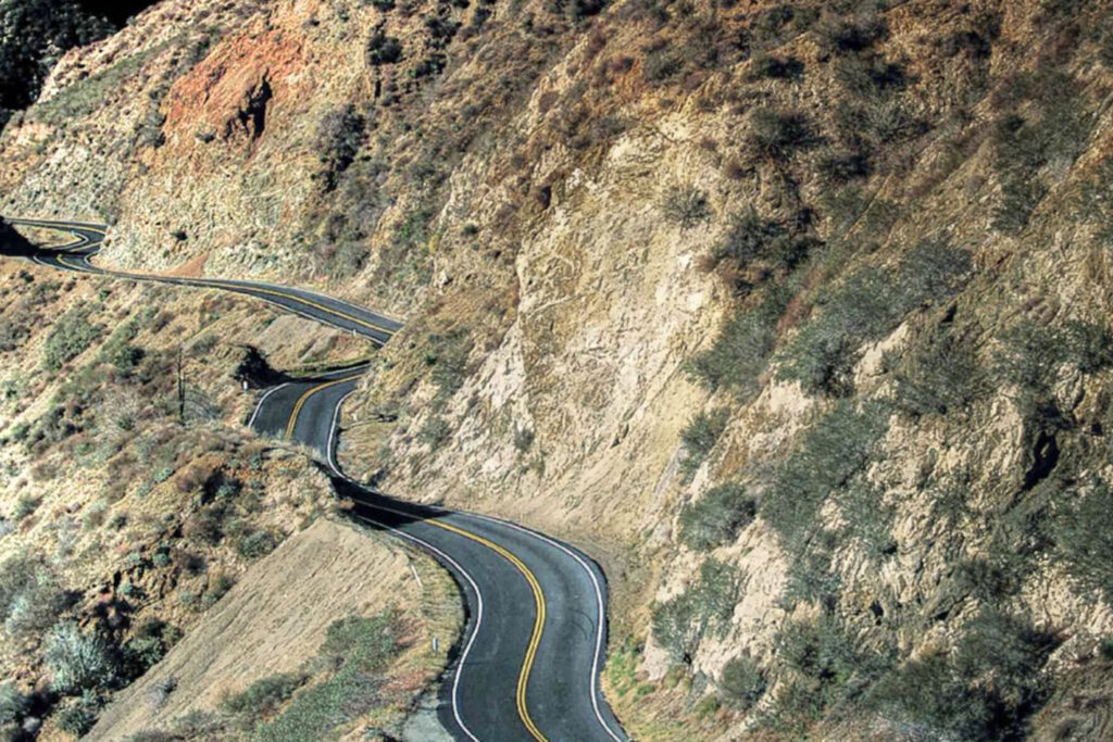 50 roads every enthusiast must drive