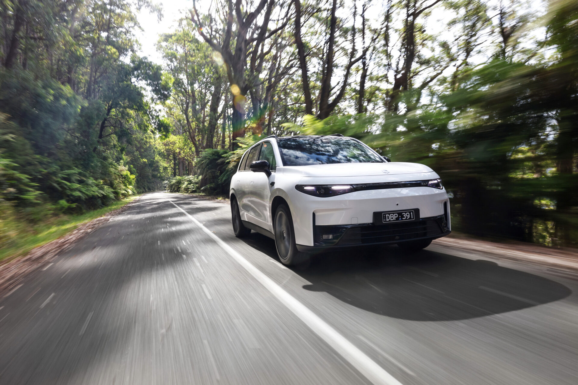 Leapmotor unveils B05 Hatch and B10 SUV at IAA Munich