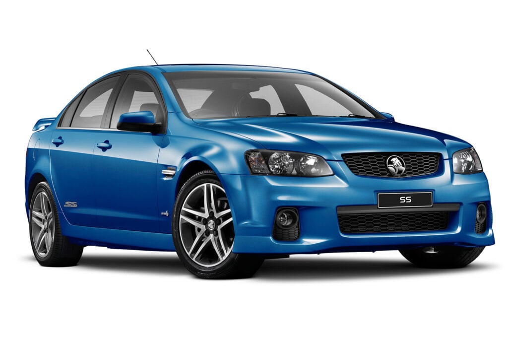 Holden’s SS story: a history of the badge