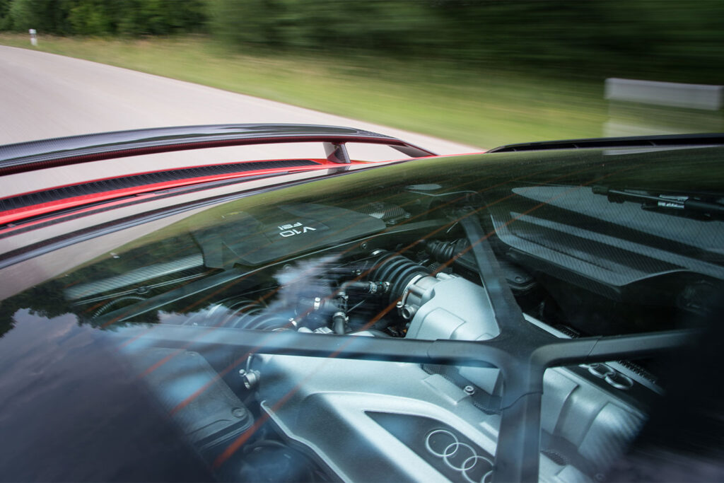 Audi R8 V10 prices revealed