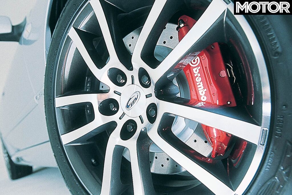 Buying a modern classic: FPV BA/BF F6 Typhoon